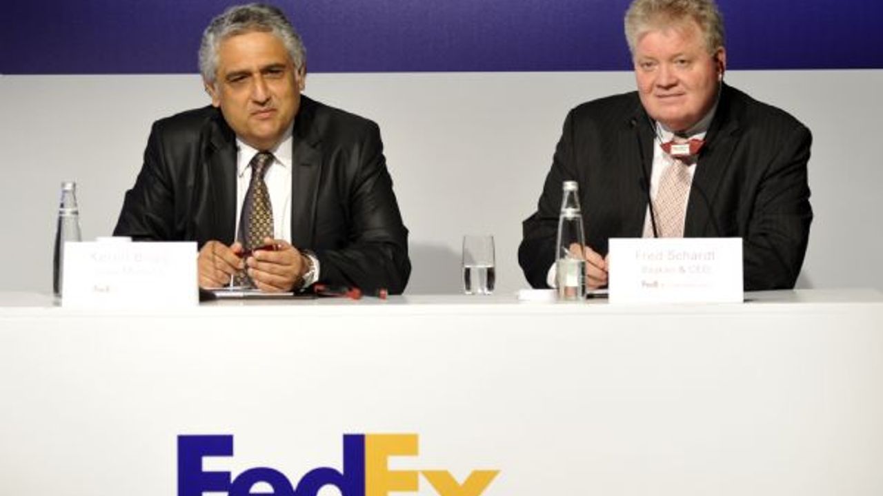 FedEx Trade Networks, birinci yılında hedeflerine ulaştı - Lojistik ...