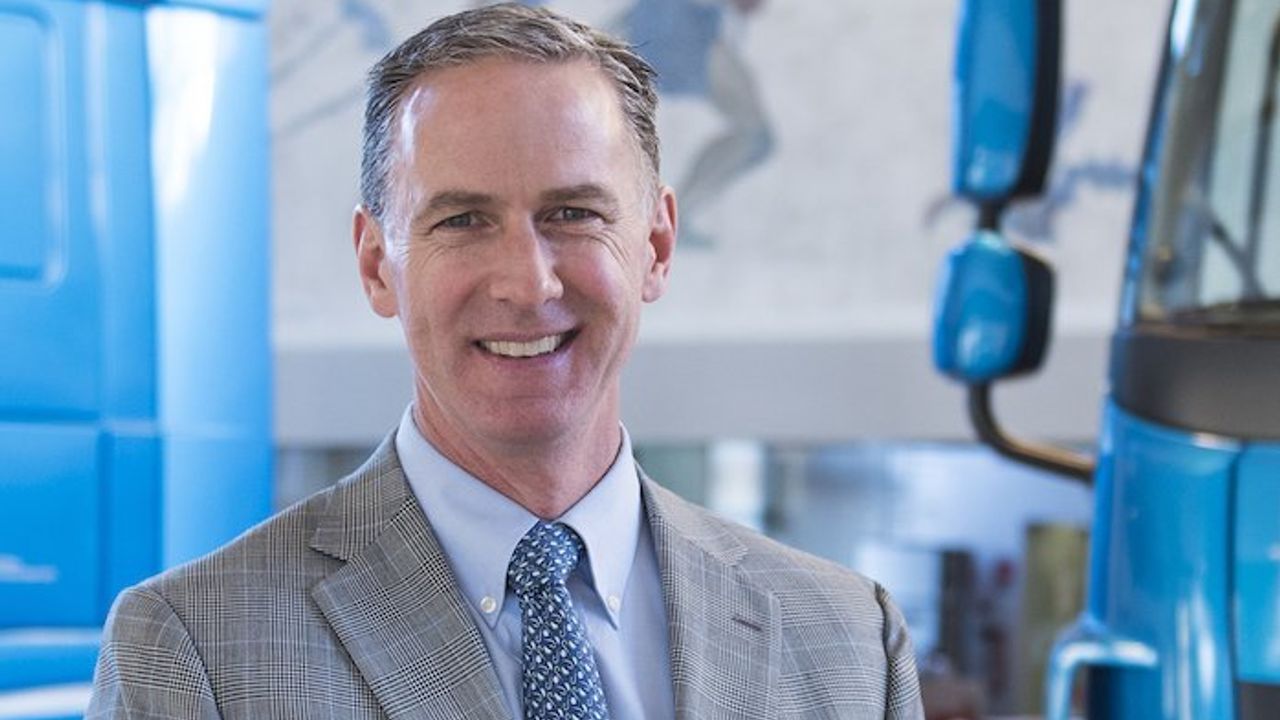 Paccar’ın yeni başkanı Preston Freight oldu - Lojistik, ağır vasıta ...