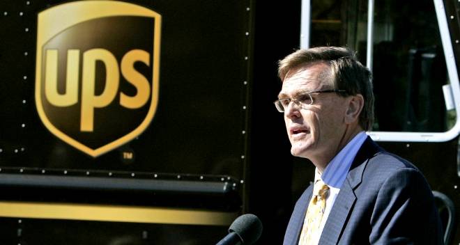 UPS'in yeni CEO'su belli oldu - Lojistik, ağır vasıta, treyler