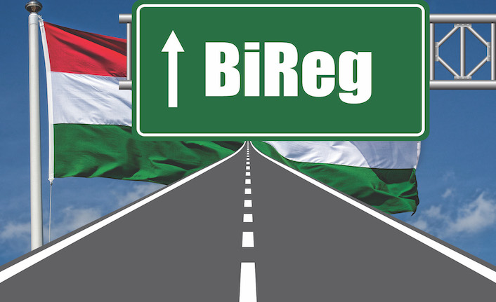 Macaristan BiReg sisteminde yeni zorunluluk - Lojistik, ağır vasıta ...