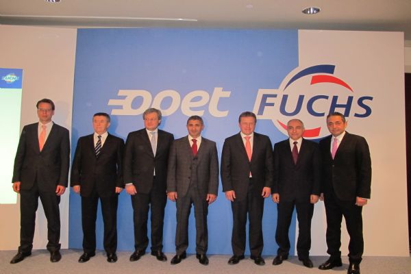 Tüm madeni yağlar Opet Fuchs tarafından üretilip satılacak - Lojistik ...