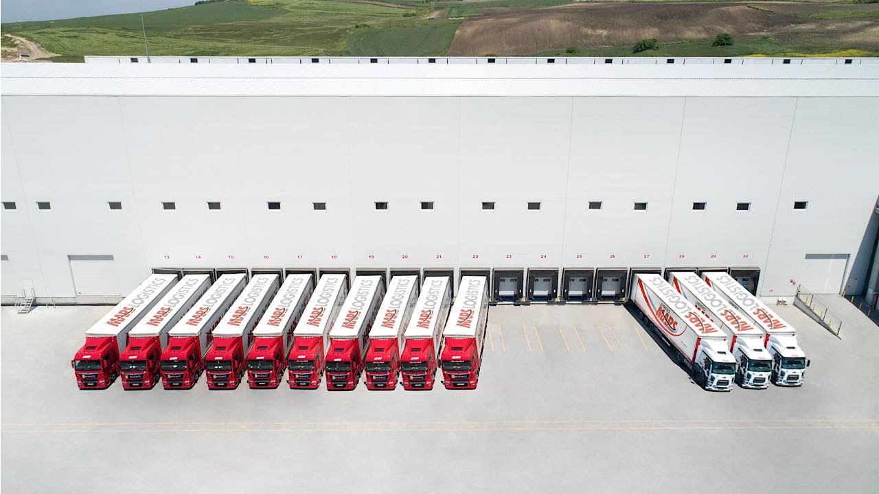 Mars Logistics, 2025’te 65 milyon Euro yatırım yapacak - Lojistik, ağır ...